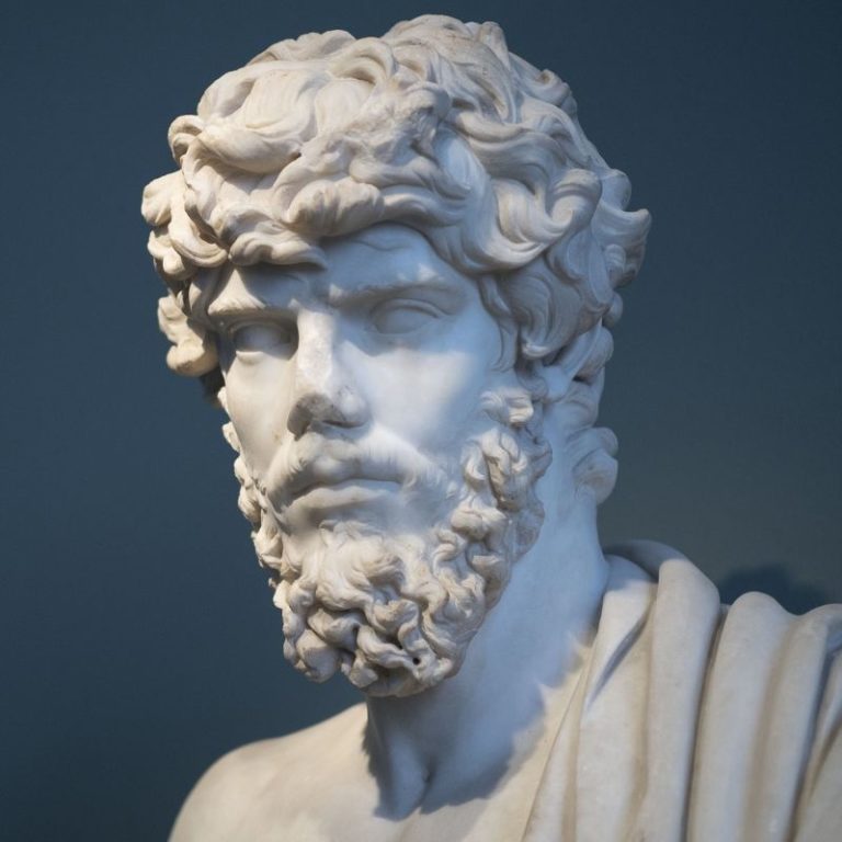 Mark Aurel - Philosoph und Kaiser | Frag Machiavelli