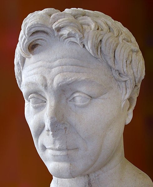Gnaeus Pompeius Magnus - röm. General | Frag Machiavelli