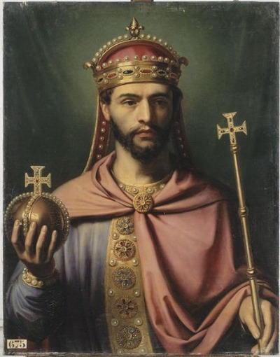 Ludwig I. der Fromme (814 bis 840) | Frag Machiavelli