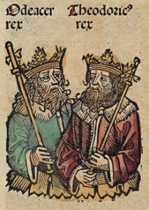 Odoaker - Heerführer und König | Frag Machiavelli