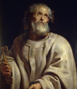 Simon Petrus - Jünger und Apostel | Frag Machiavelli