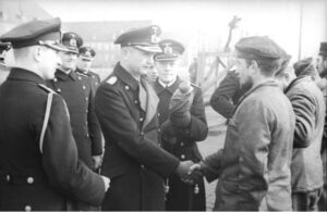 Joachim Schepke - Kommandant von U 100 | Frag Machiavelli