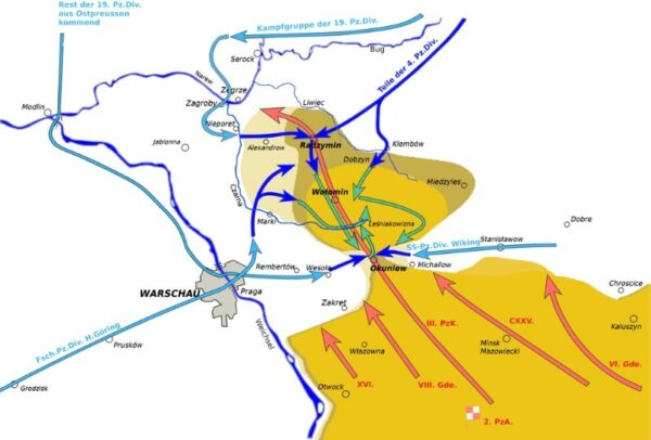 Walter Model - "Hitlers Feuerwehrmann" | Frag Machiavelli
